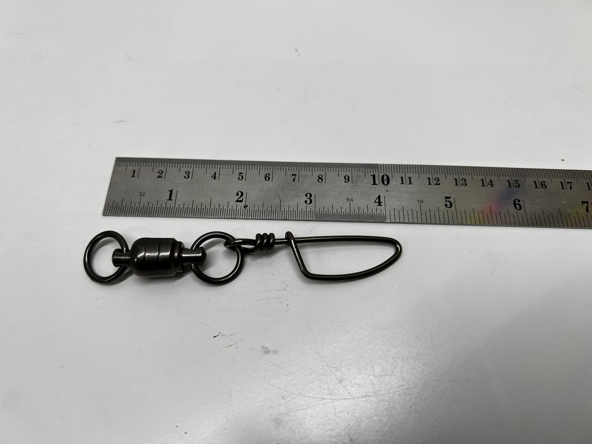 BBGF Coast lock Swivel – British Big Game Fishing