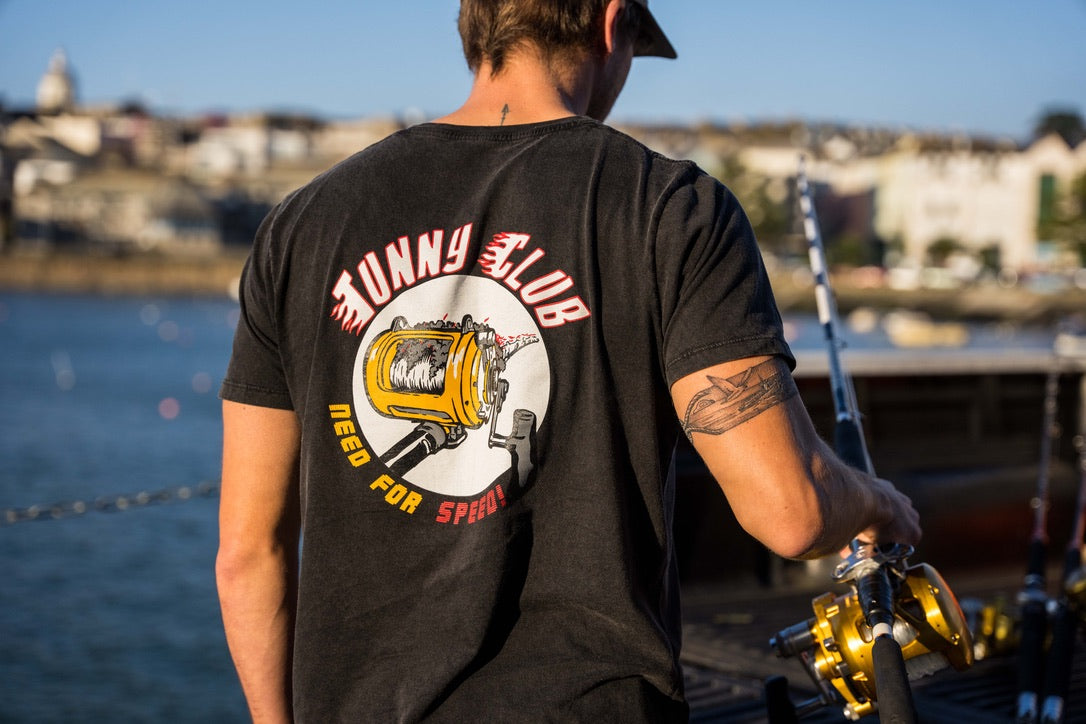 Swim Shark Clothing – British Big Game Fishing
