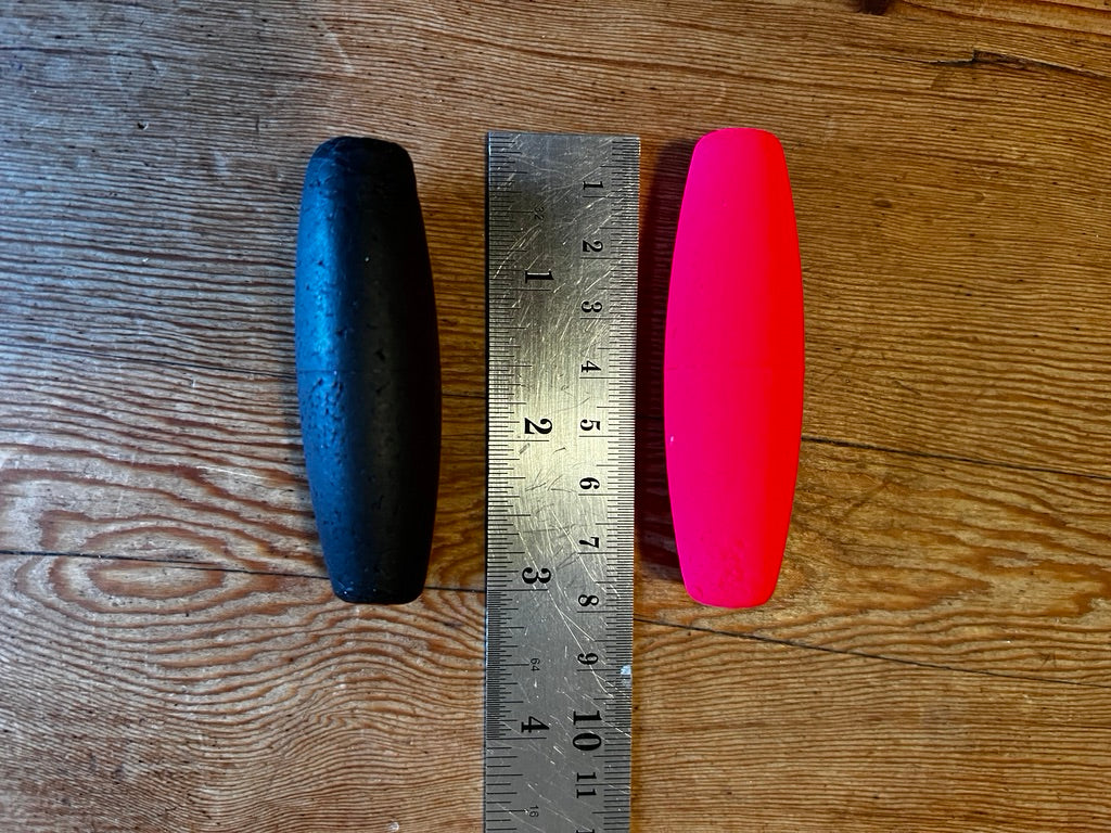 BBGF Squid Floats – British Big Game Fishing