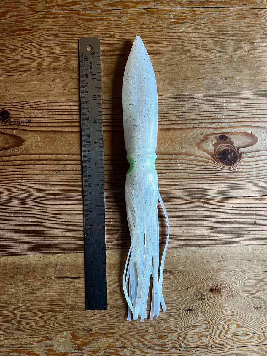 13" FUKU Squid – British Big Game Fishing