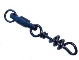 BBGF Aussie Swivel with Pigtail and welded loop – British Big Game Fishing
